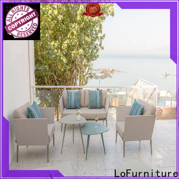 Outdoor Safa Set Beach